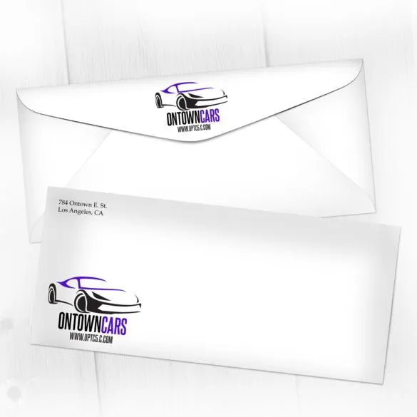Full Color Envelopes – Creativefy